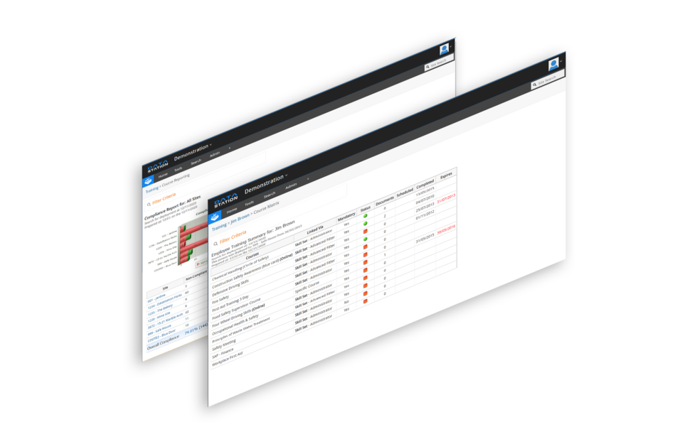 Online Training for Employees | DataStation