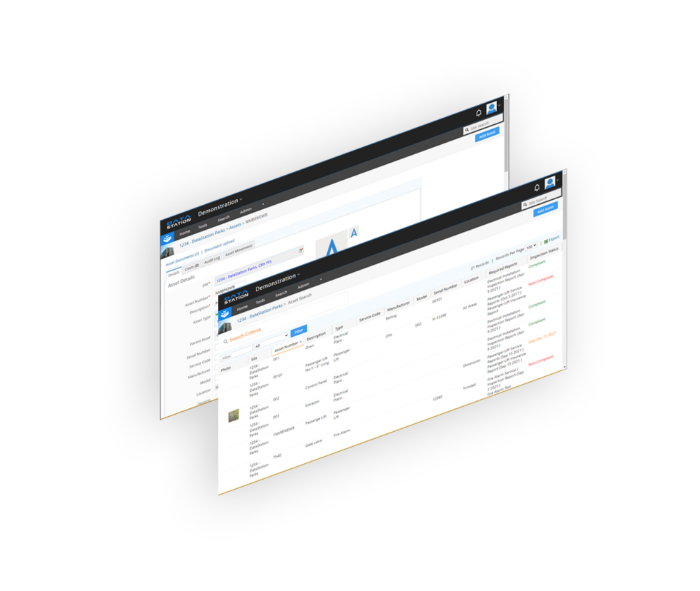 Asset Management Software | DataStation